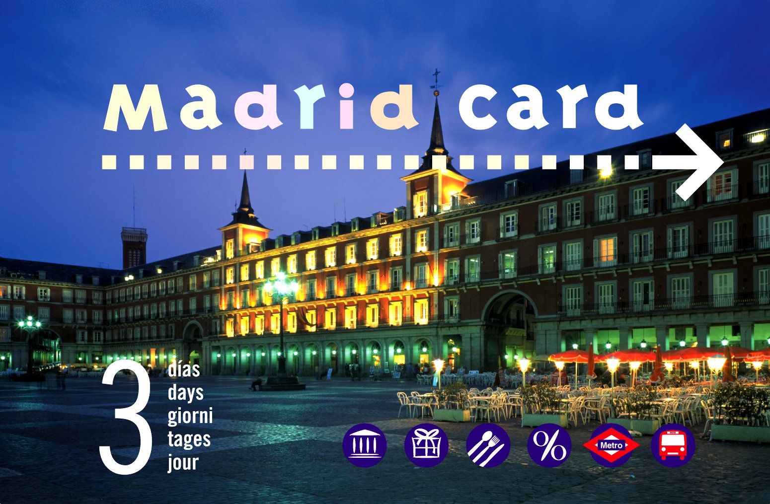Madrid Card | Abside Gestion Cultural Madrid